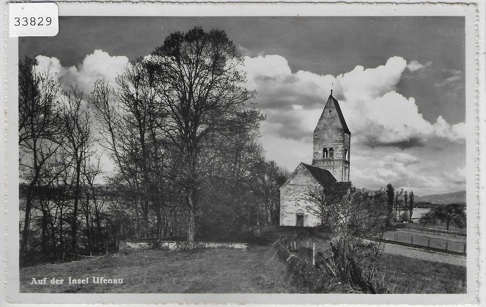 Auf der Insel Ufenau - Kirche | Kaufen auf Ricardo Auf der Insel Ufenau - Kirche | Kaufen auf Ricardo