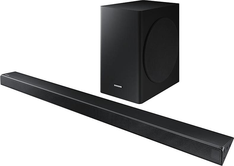 3.1Ch Soundbar HW-R650 + SWA-8500S Rear Wireless KIT (Gebraucht) in ...
