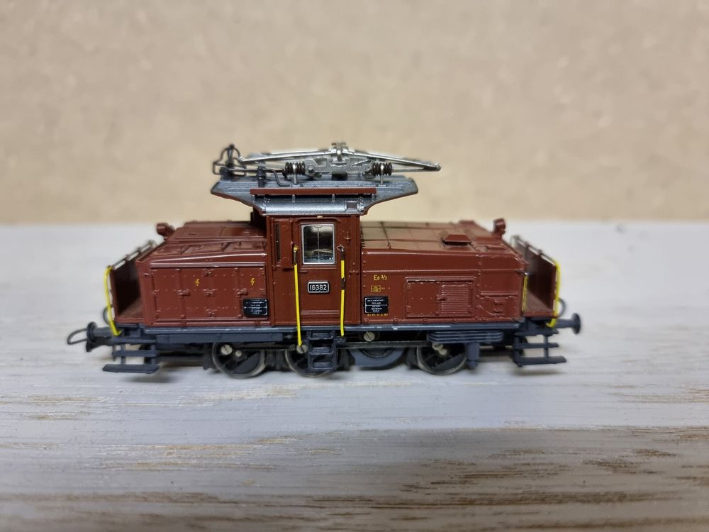 Ee 3/3 Roco 43529 HO DC Digital | Kaufen auf Ricardo