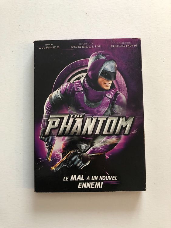 DVD The Phantom | Kaufen auf Ricardo