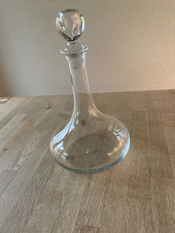 Weinkaraffe, Karaffe | Kaufen auf Ricardo