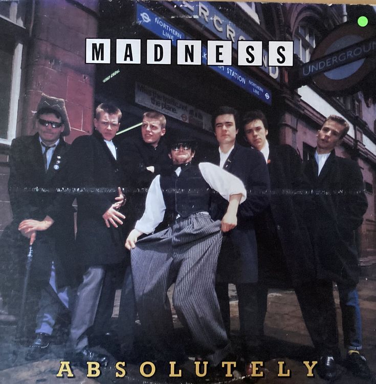 Madness - Absolutely | Kaufen auf Ricardo