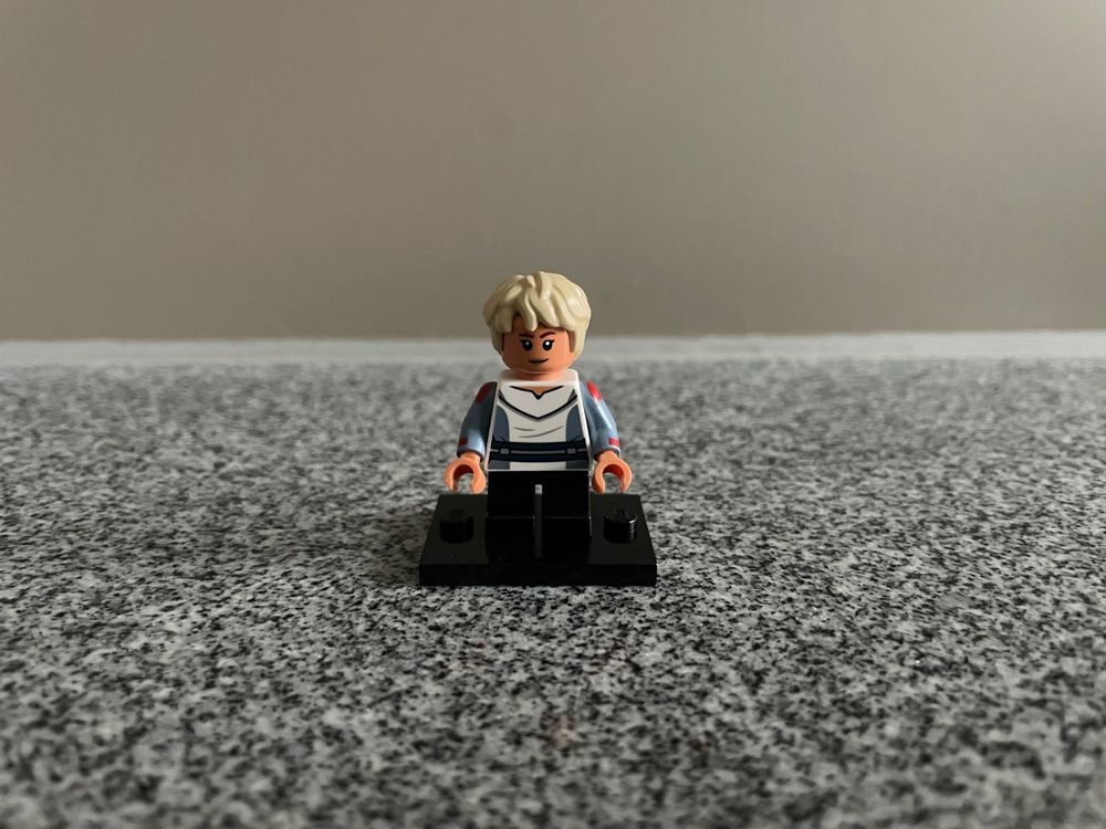 Lego Omega Minifigur | Kaufen auf Ricardo