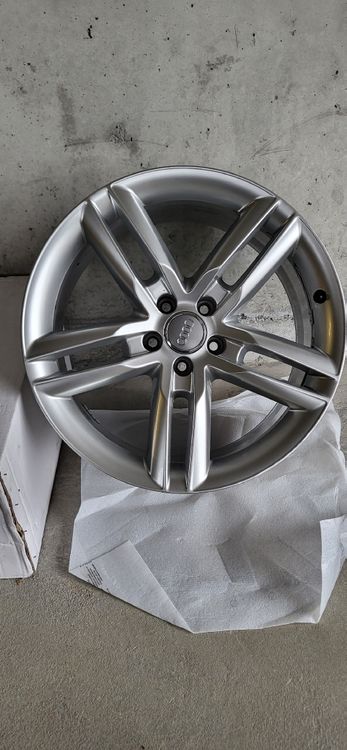 Alufelgen Original Audi | Kaufen auf Ricardo