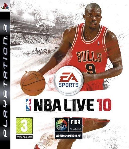 NBA LIVE 10 PS3 (Gebraucht) in THERWIL für CHF 1 – mit Lieferung auf ...