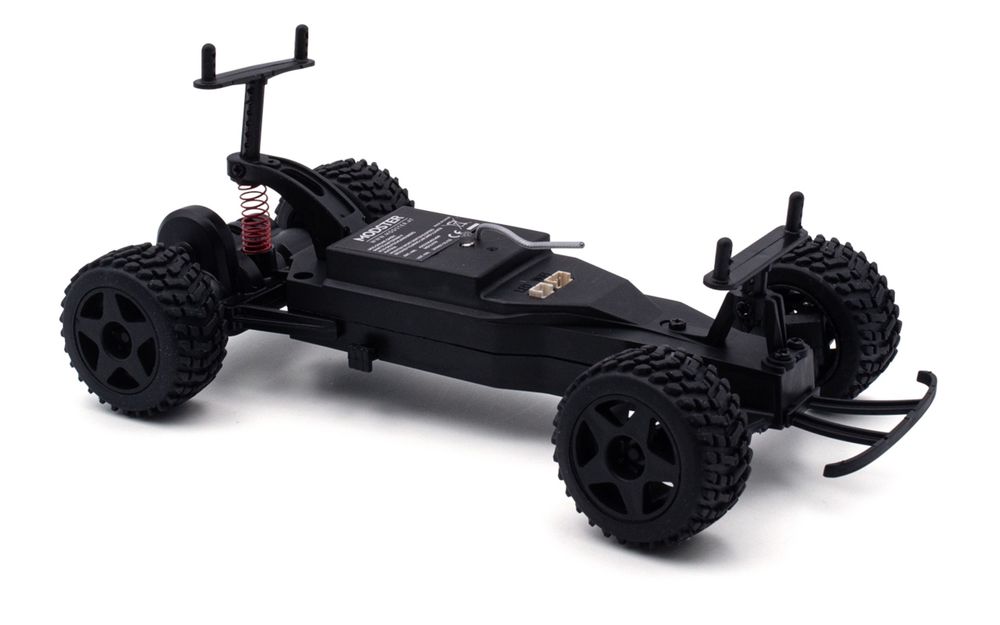 MODSTER Sport Drifter Elektro Brushed Touring Car mit ESP | Kaufen auf ...