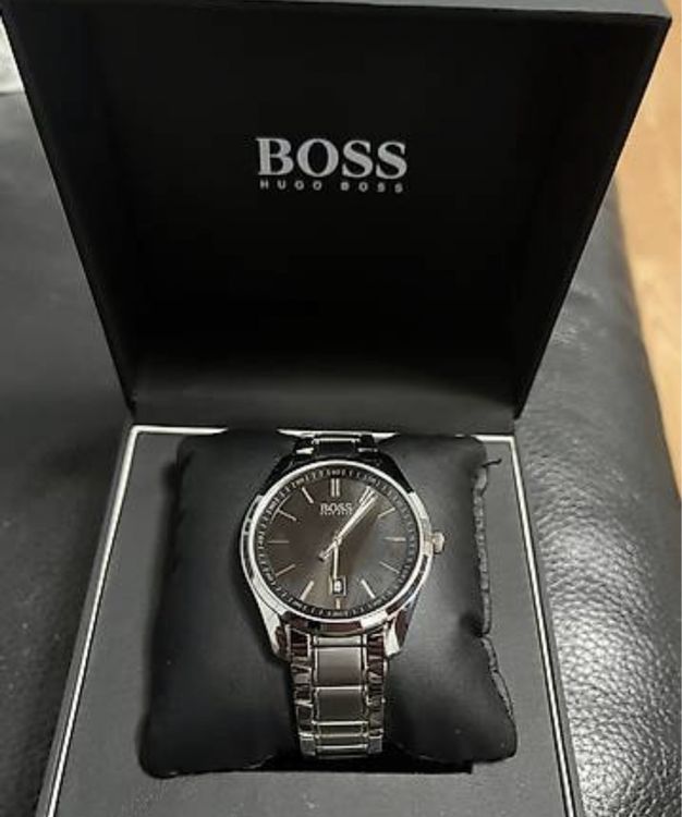 Neu Herren Boss Uhr | Kaufen auf Ricardo