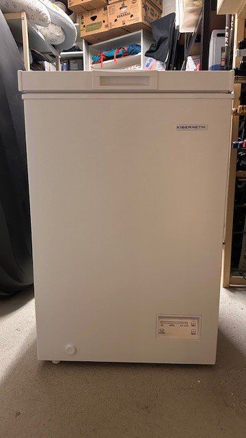 Kibernetik GT96 Congelatore verticale (Usato) a Hinwil per CHF 150 ...