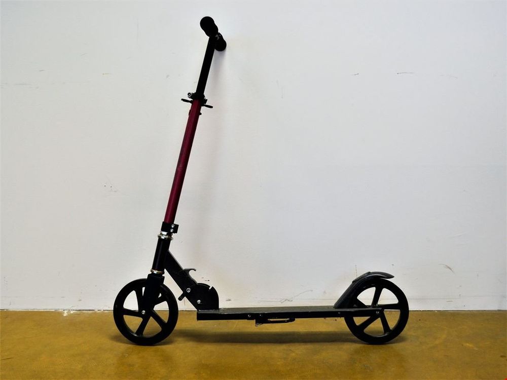 KAPPA | Scooter | Anthrazit/ Beere (Gebraucht) in Wittenbach für CHF 19 ...