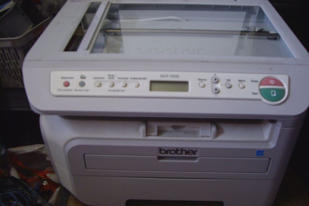 BROTHER Scanner DCP-7030 (Gebraucht) in Zuerich für CHF 5 – nur ...