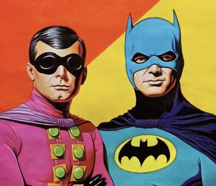 Batman & Robin (2024) by Mason Storm (Neu und originalverpackt) in ...