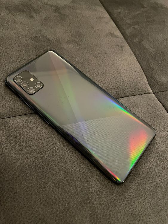 Samsung Galaxy A51 128 GB (Dual Sim) (Gebraucht) in Romanshorn für CHF 85 – mit Lieferung auf ...