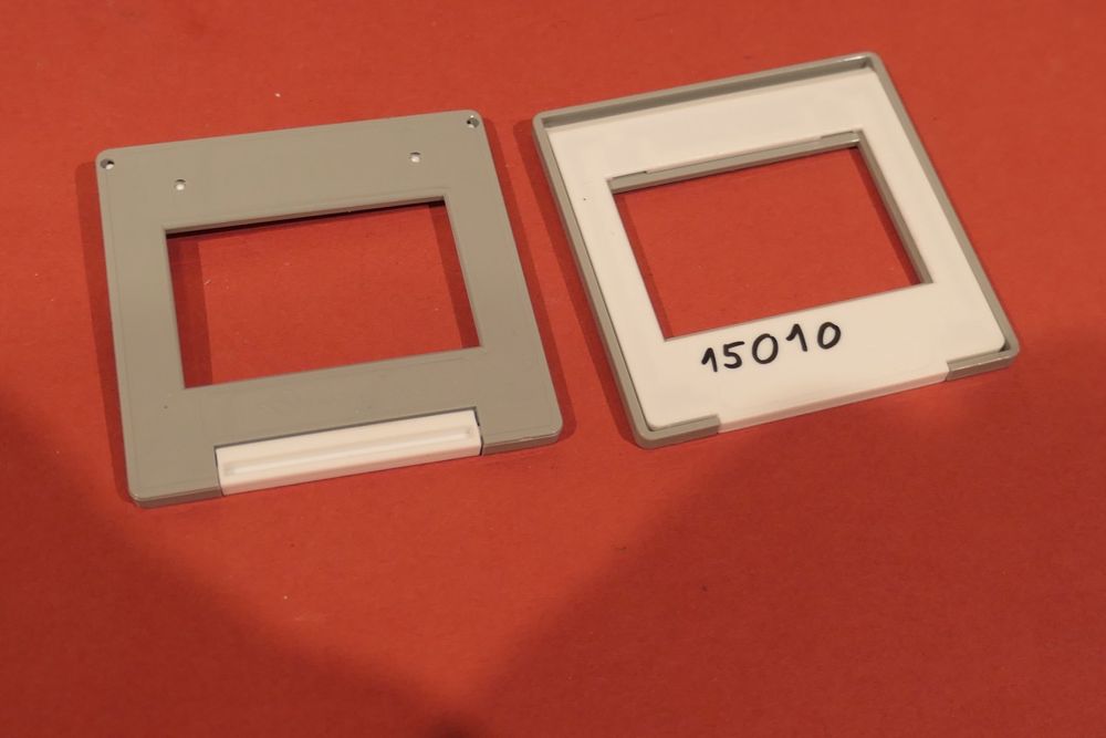 Ca. 650 Kleinbild Diarahmen Diaspeed, Format 24x36mm. | Kaufen auf Ricardo