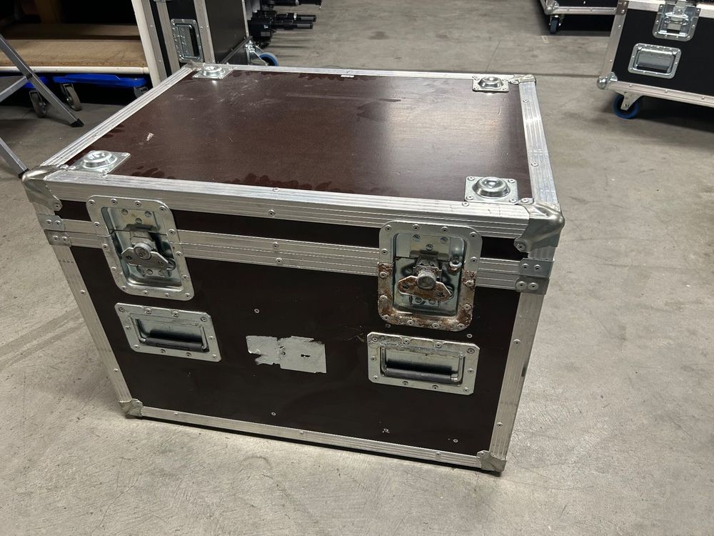 Robuster Transportkoffer Alu Case von Mad Cases mit Einlagen (Gebraucht) in Affoltern am Albis ...
