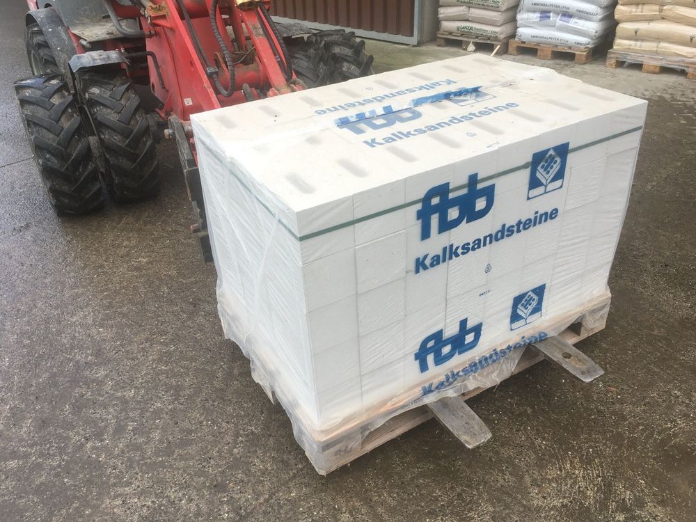 KS Steine Kalksandsteine | Kaufen auf Ricardo