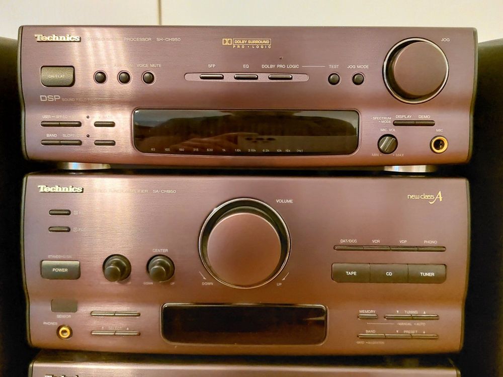 Technics SC CH-950 (Gebraucht) in Schliern b. Köniz für CHF 117 – nur ...