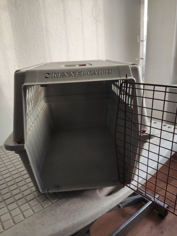 Hunde Kennel CAB II (Gebraucht) in Gränichen für CHF 5 – nur Abholung ...