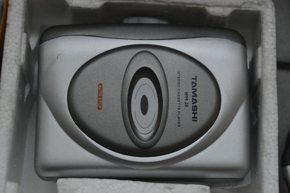 Walkman Tamashi WM 28 | Kaufen auf Ricardo