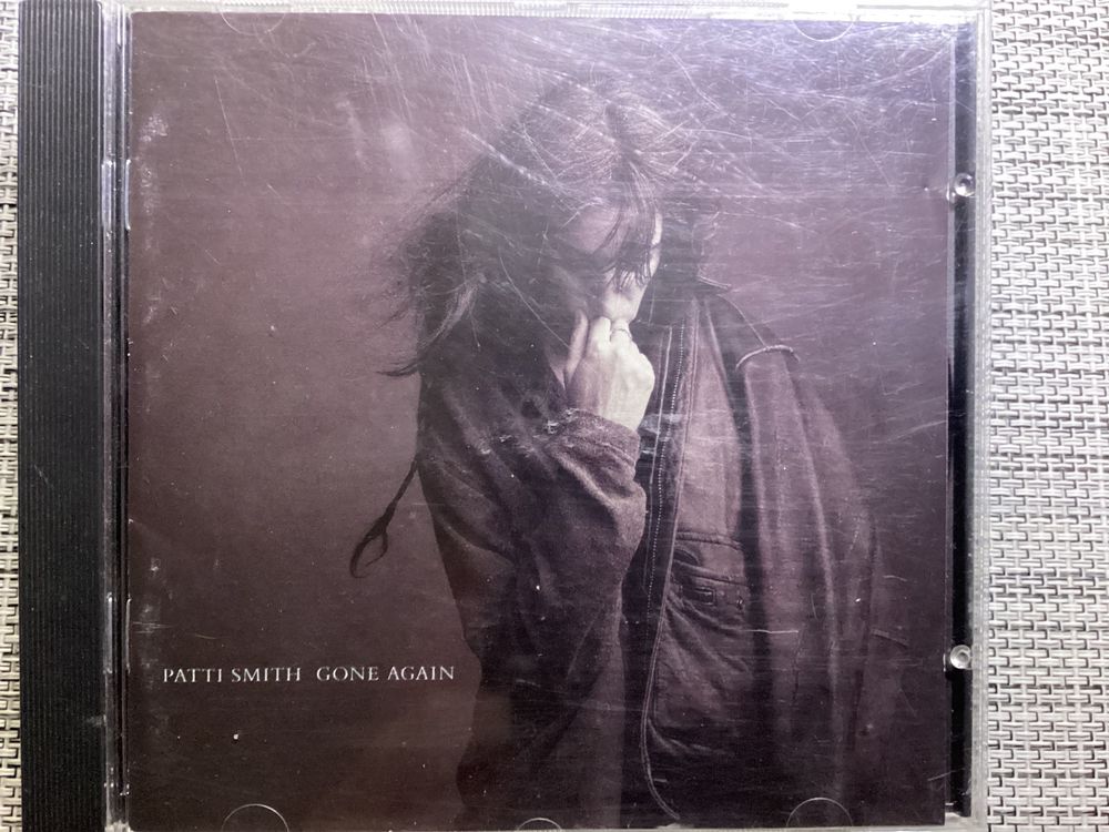 CD Patti Smith – Gone Again | Kaufen auf Ricardo