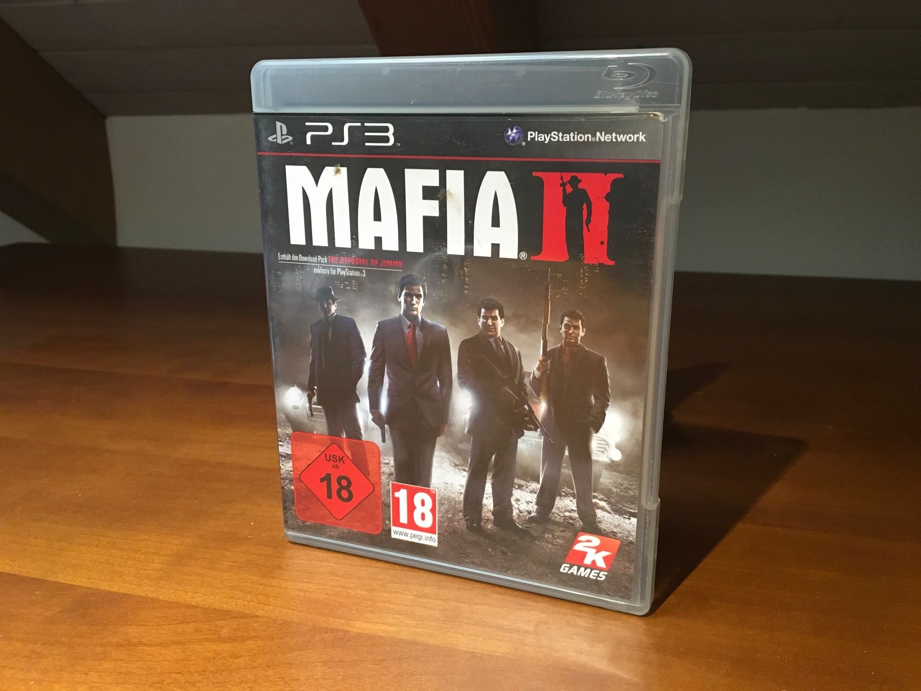 Mafia II - PS3 (Gebraucht) in Wohlen AG für CHF 5 – mit Lieferung auf ...