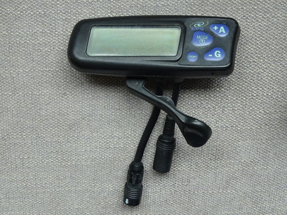 Bionx Display mit Gashebel | Kaufen auf Ricardo