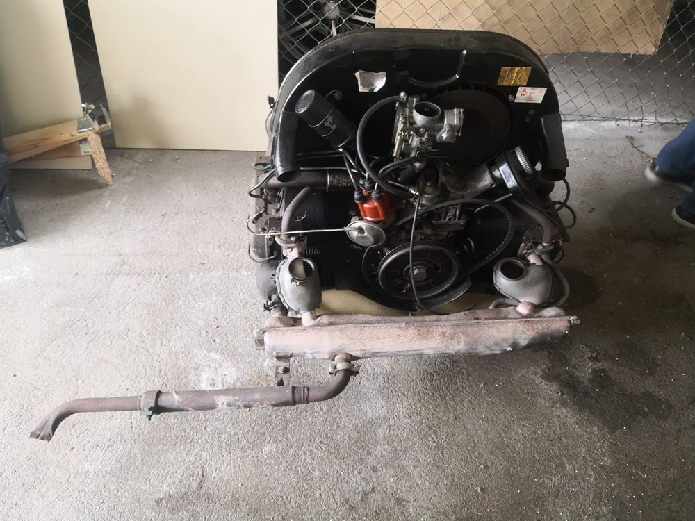 Vw käfer motor | Kaufen auf Ricardo
