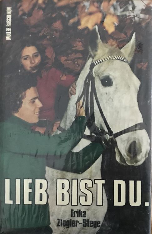 Erika Ziegler-Stege, Lieb bist du (Neu und originalverpackt) in Sarnen für CHF 6.5 – mit ...