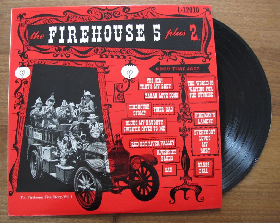 Firehouse 5 plus2 | Kaufen auf Ricardo