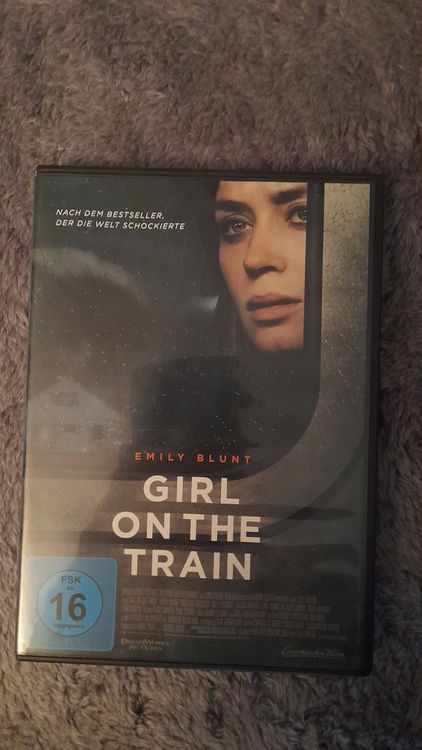 GIRL ON THE TRAIN DVD | Kaufen auf Ricardo