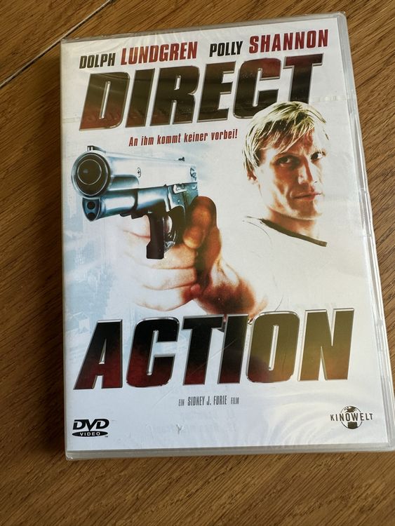 Direct Action, DVD, OVP (Neu und originalverpackt) in Benken ZH für CHF ...