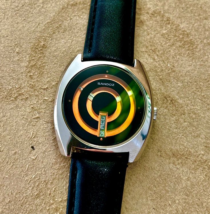 Sandoz - Automatic Watch | Kaufen auf Ricardo
