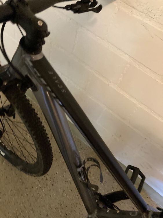 Scott Scale 965 slate grey - Grösse S | Kaufen auf Ricardo