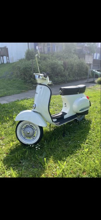Vespa 125 primavera Coca-Cola (Gebraucht) in Kleindöttingen für CHF ...