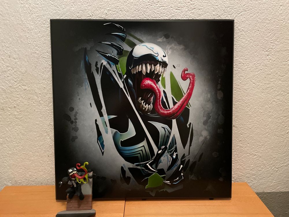 High End Venom Gaming PC Custom-WaKü Wohltätigkeitsverkauf (Gebraucht ...