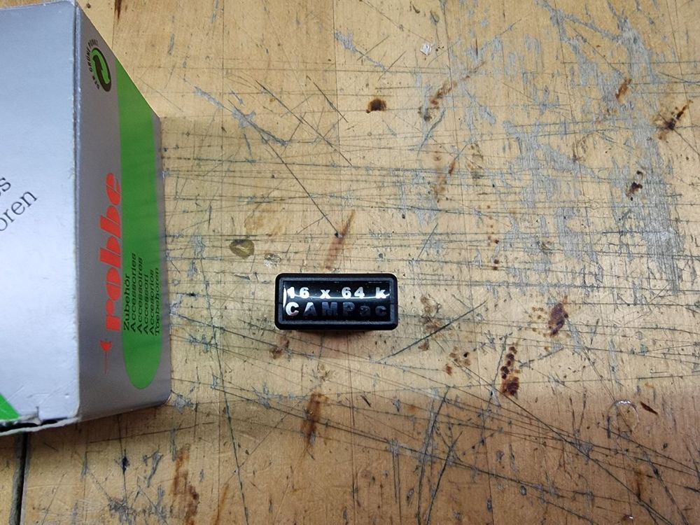 Robbe Futaba 16X 64K Campac | Kaufen auf Ricardo