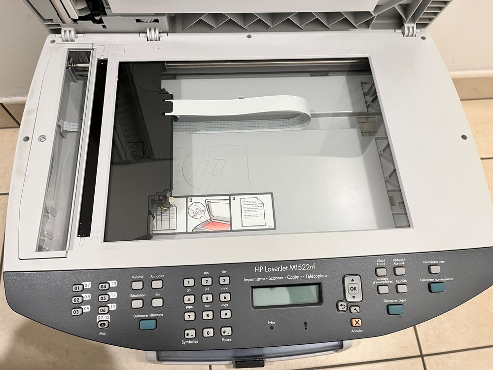 HP LaserJet M1522nf | Kaufen auf Ricardo