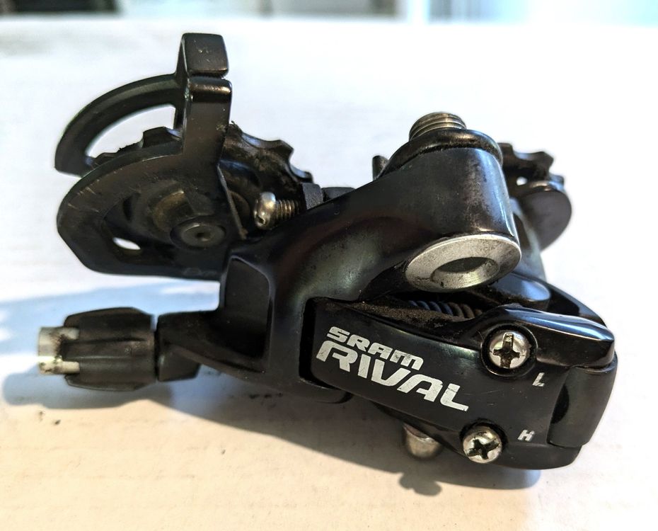 Schaltwerk SRAM Rival 10 speed | Kaufen auf Ricardo