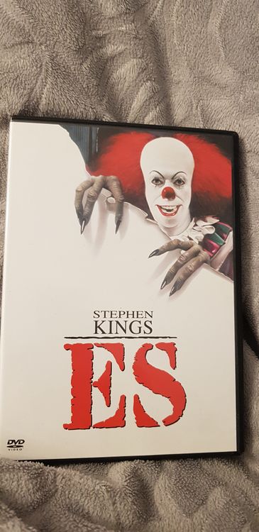 ES - Stephen King DVD (Neu (gemäss Beschreibung)) in Lupfig für CHF 1 ...