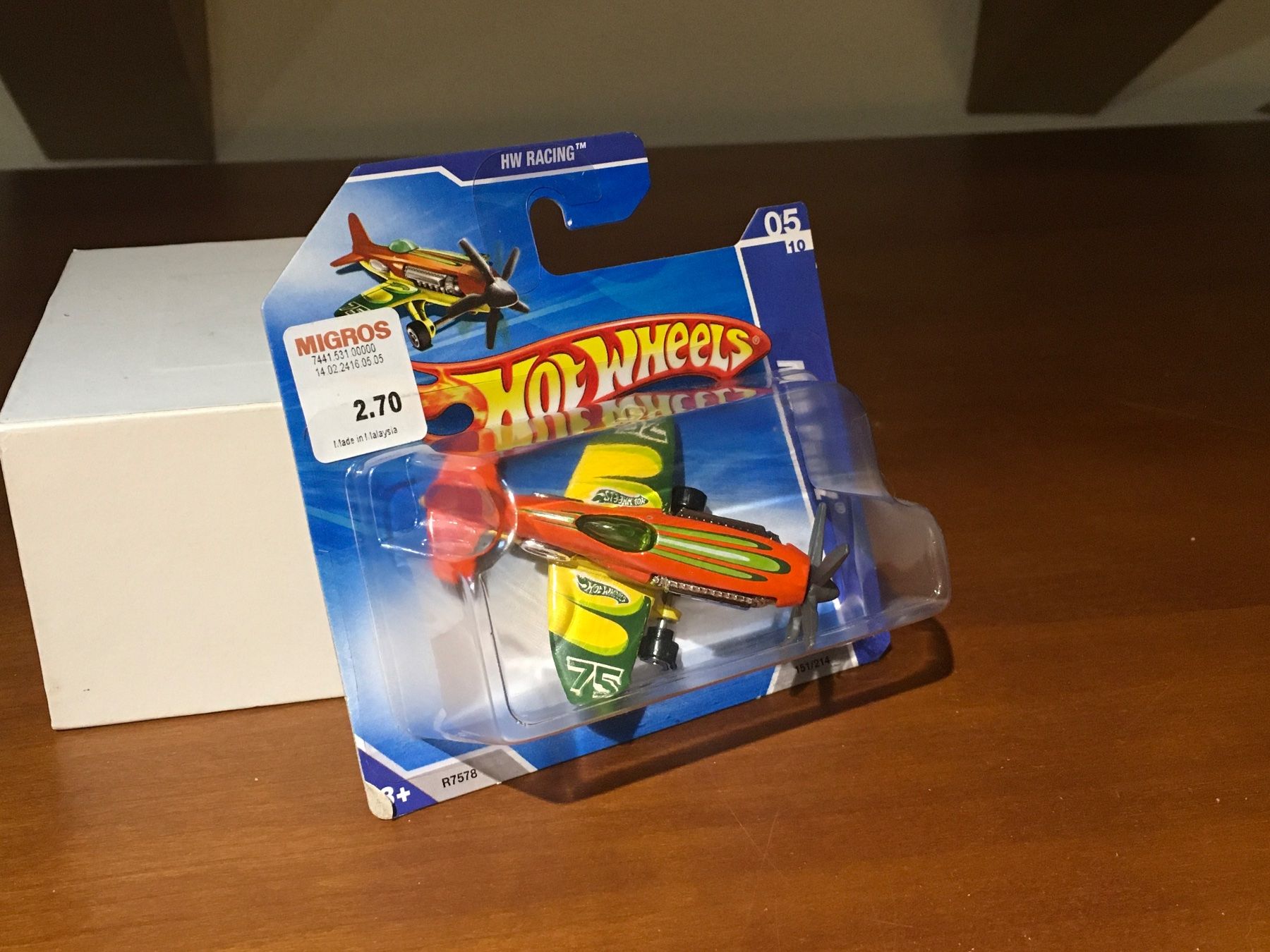 Mad Propz 1/64 Hot Wheels 2010 HW Racing (Neu (gemäss Beschreibung)) in ...