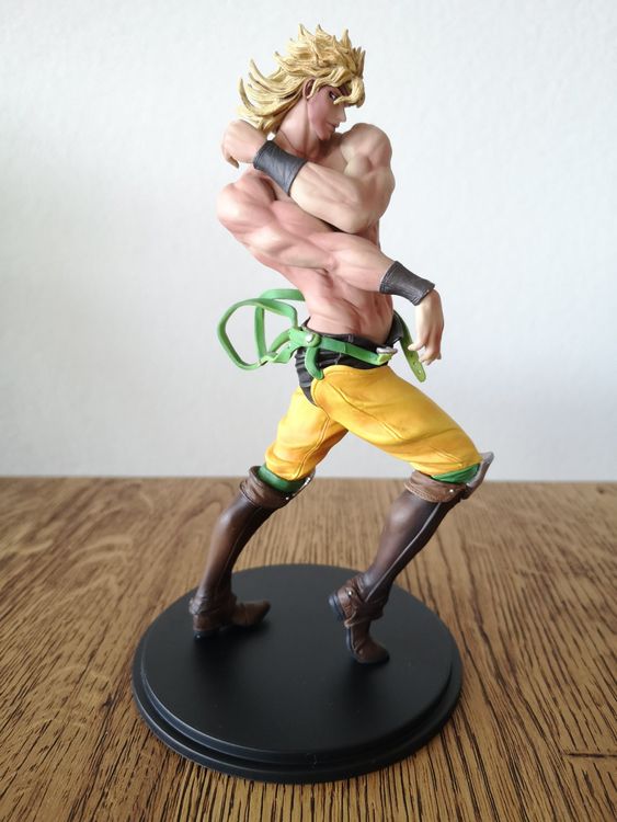 JoJo Part 3 - Dio Brando Statue Legend #3 Shadow Dio | Kaufen auf Ricardo