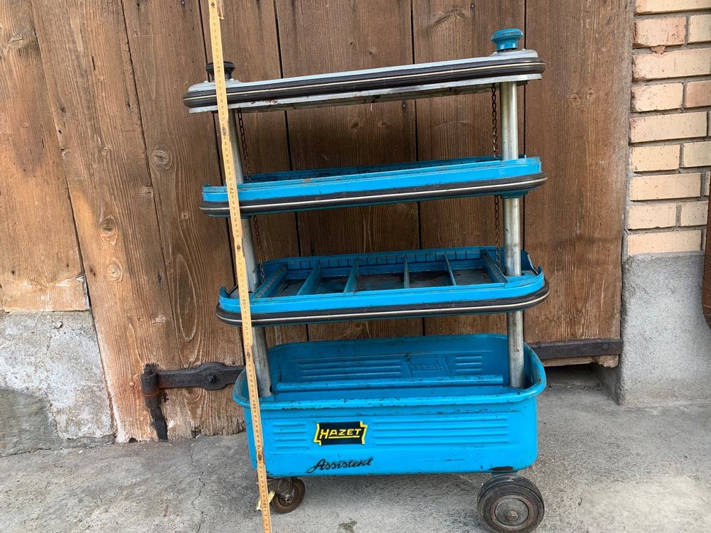 HAZET Assistent Werkzeugwagen (Gebraucht) in Egg b. Zürich für CHF 127 – nur Abholung auf ...