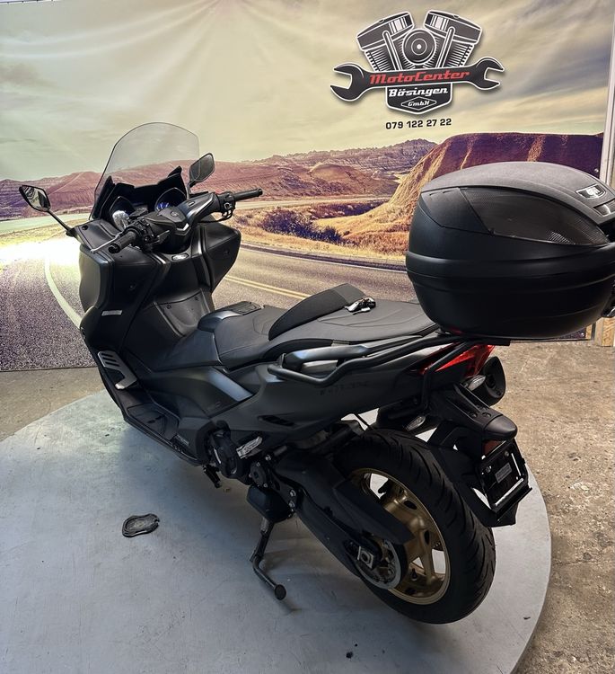 Yamaha TMAX 560 Tech MAX 2020 ab MFK LED ab 1.00 (Gebraucht) in ...