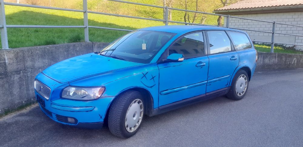 Volvo V50 T5 (Gebraucht) in Ebnet für CHF 510 – nur Abholung auf ...