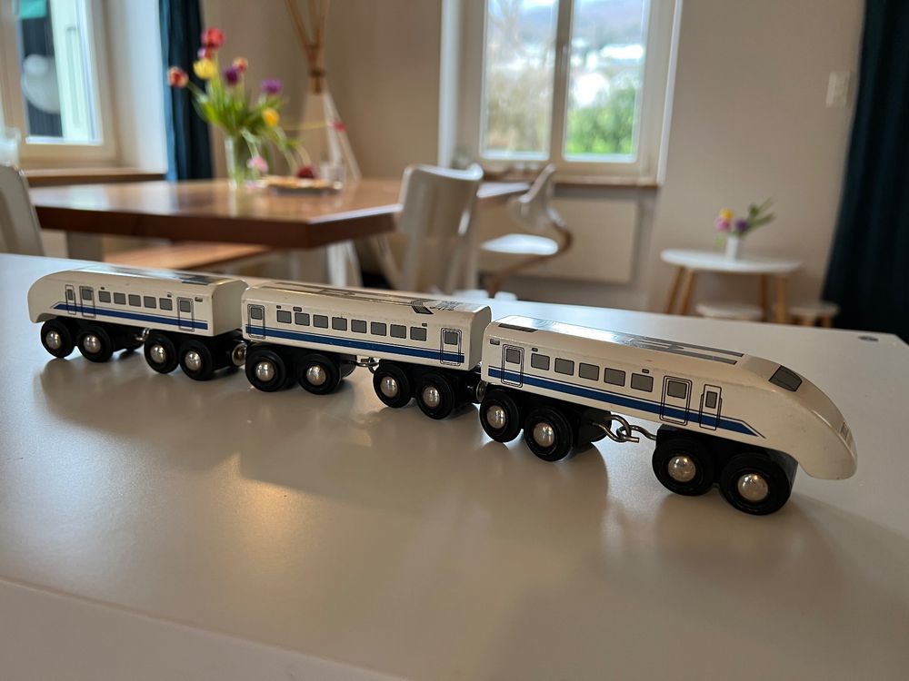 Brio Eisenbahn Intercity | Kaufen auf Ricardo