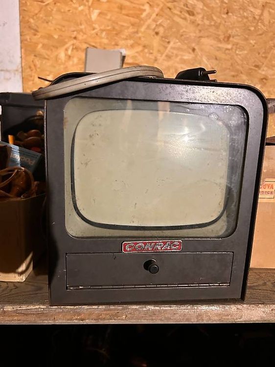 Conrac CKD-7 (7" Monitor) oder CKD-9 (9" Monitor) (Gebraucht) in ...