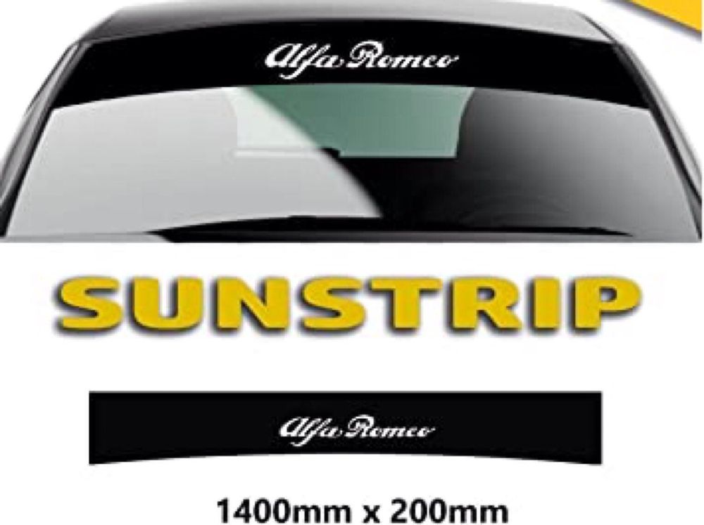 Alfa Romeo Sunstrip (Neu (gemäss Beschreibung)) in Winterthur für CHF 2 ...
