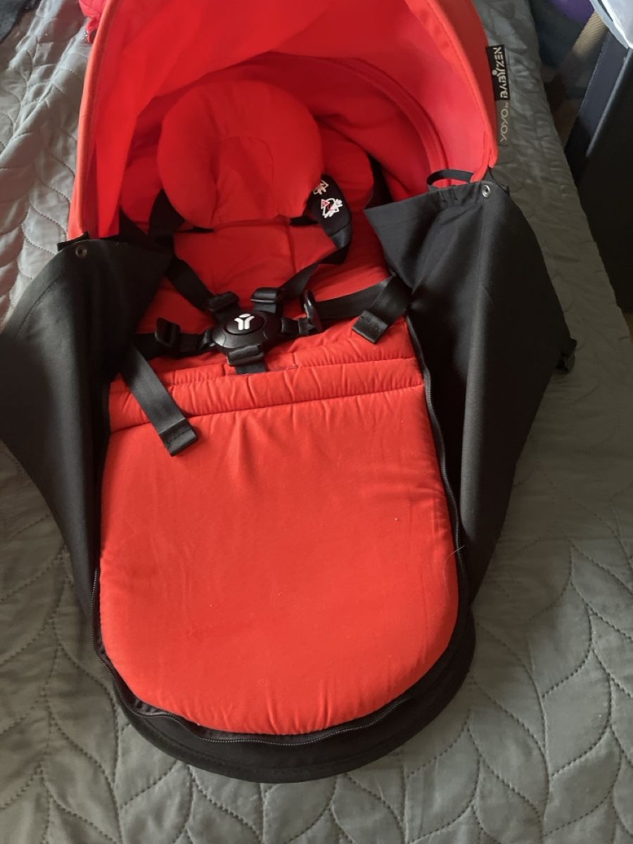 Pack YOYO by babyzen kit bébé O+ avec chancelière inclus (Neuf (Voir ...