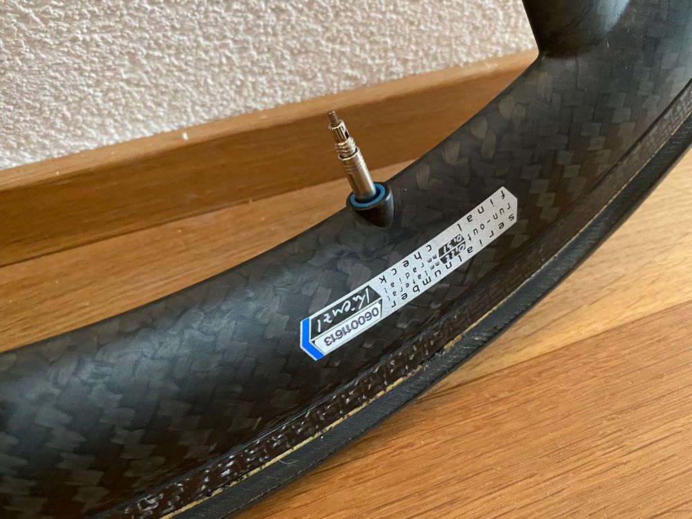 Xentis Mark 1 TT mit Shimano Dura Ace Kassette (Gebraucht) in Zürich ...