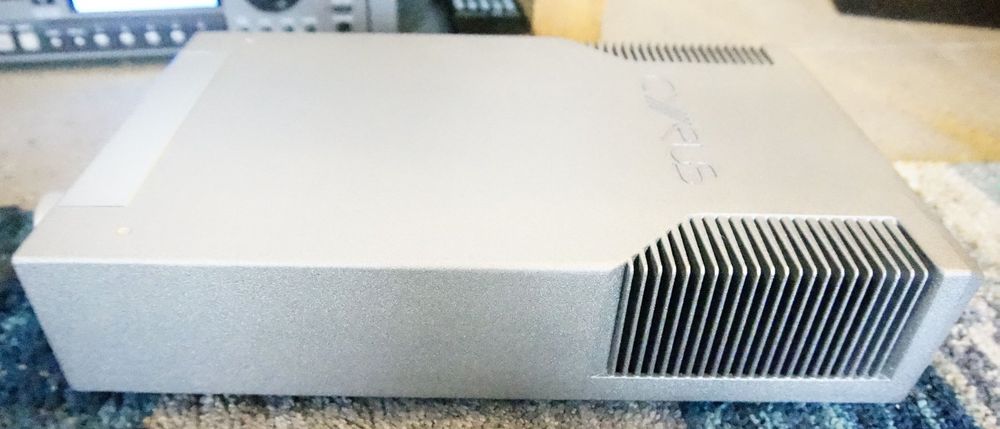 High End Streamer Cyrus Stream X + Logitech Ultimate (Gebraucht) in ...