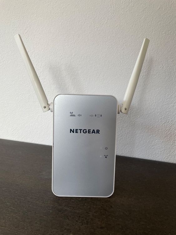 NETGEAR AC1200 Range Extender EX6150 | Kaufen auf Ricardo